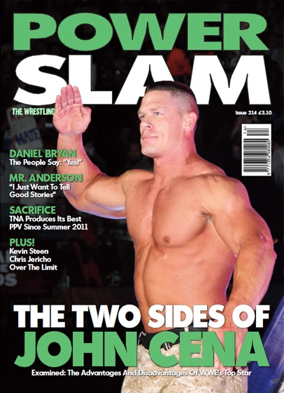 Power Slam Issue 214 | Pro Wrestling | Fandom