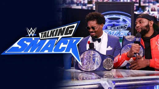 Category:WWE Talking Smack | Pro Wrestling | Fandom