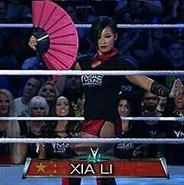 Xia Li/Image gallery | Pro Wrestling | Fandom