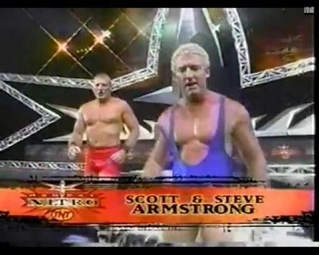 The Armstrongs | Pro Wrestling | Fandom
