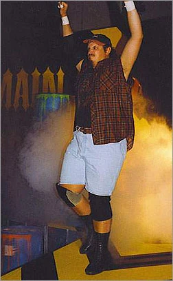 Bill Lewis | Pro Wrestling | Fandom