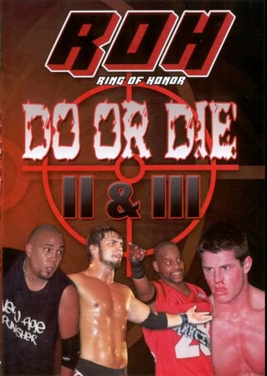 Do or Die III | Pro Wrestling Wiki | Fandom