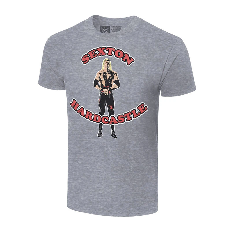 Edge "Sexton Hardcastle" Rookie Collection T-Shirt | Pro Wrestling | Fandom
