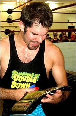Jeremy Jaeger | Pro Wrestling | Fandom