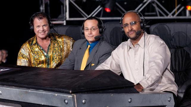 Joey Styles, Jerry Lawler & Jonathan Coachman | Pro Wrestling | Fandom