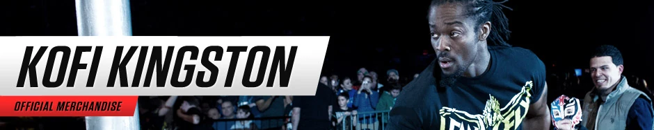 Kofi Kingston/Merchandise | Pro Wrestling | Fandom