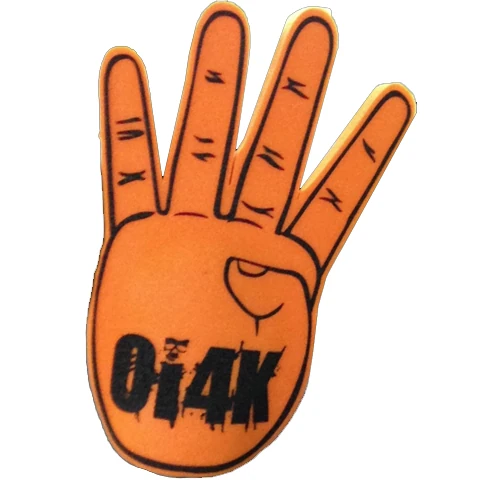 OI4K Foam Finger | Pro Wrestling | Fandom