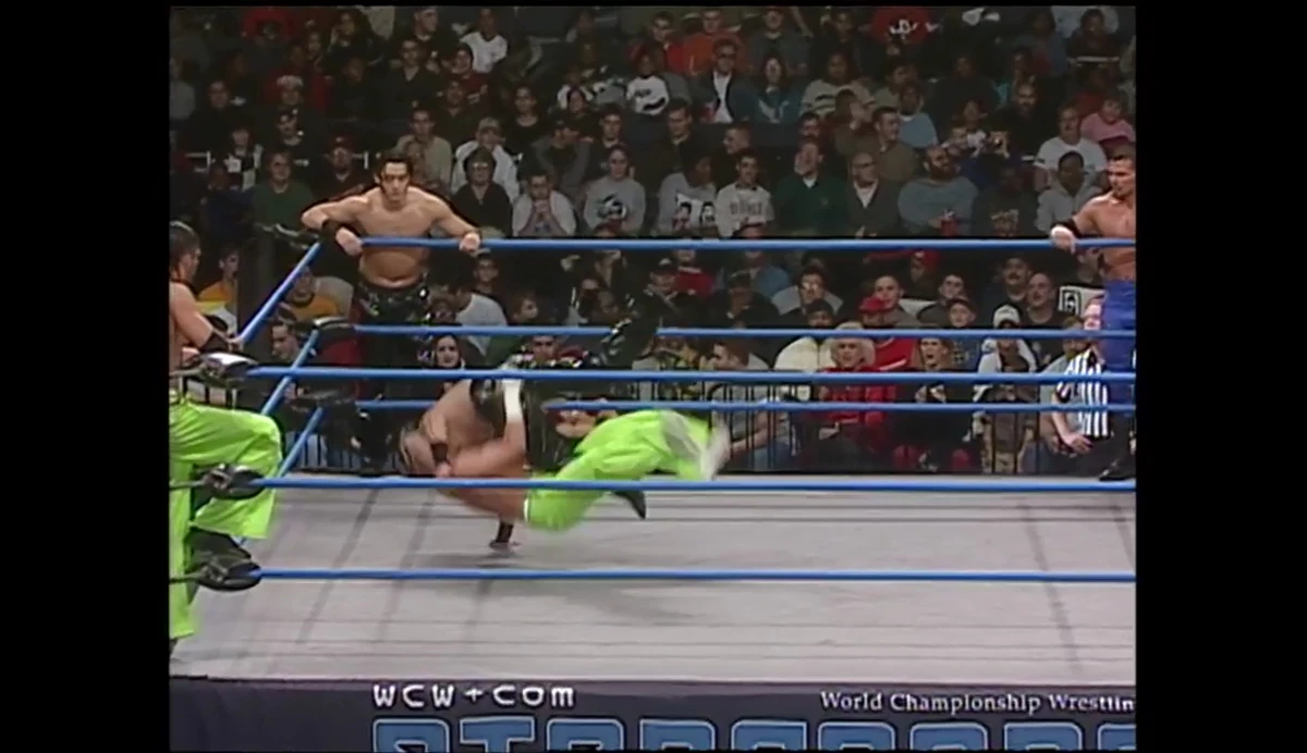 Starrcade 2000/Image gallery | Pro Wrestling | Fandom