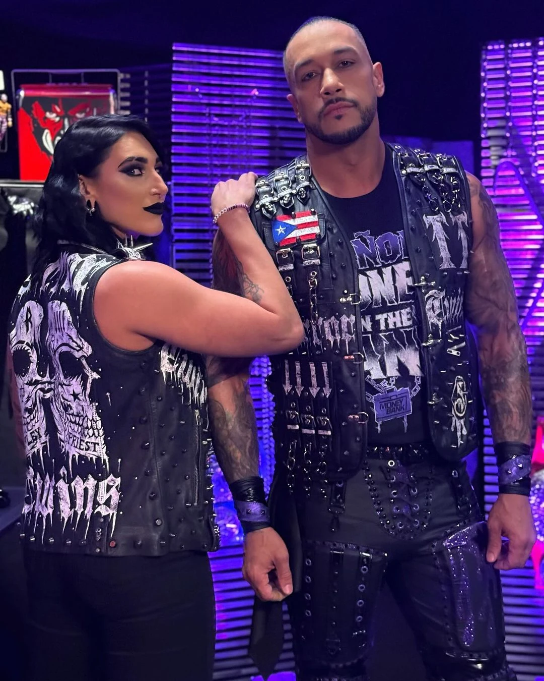 The Terror Twins | Pro Wrestling | Fandom