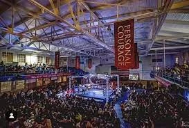 Tyndall Armory | Pro Wrestling | Fandom