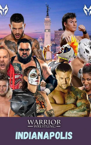 Warrior Wrestling 20 | Pro Wrestling | Fandom