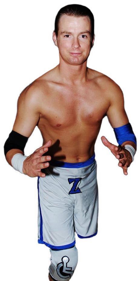 Zach Gowen | Pro Wrestling | Fandom