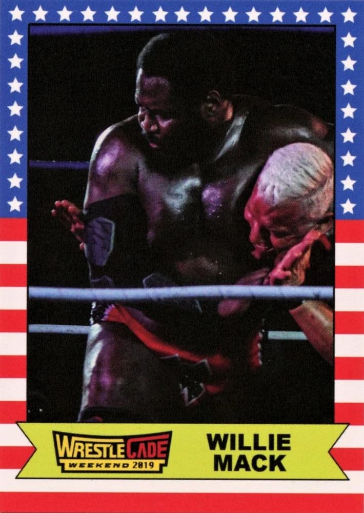 Willie Mack/Merchandise | Pro Wrestling | Fandom