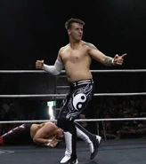 Aaron Onley/Image gallery | Pro Wrestling | Fandom