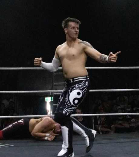 Aaron Onley/Image gallery | Pro Wrestling | Fandom