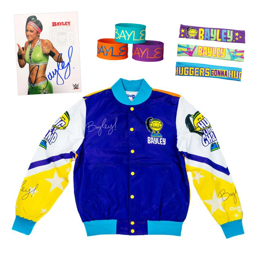 Bayley Holiday Package 2017 | Pro Wrestling | Fandom