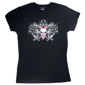Bret Hart Emblem Ladies T-Shirt | Pro Wrestling | Fandom
