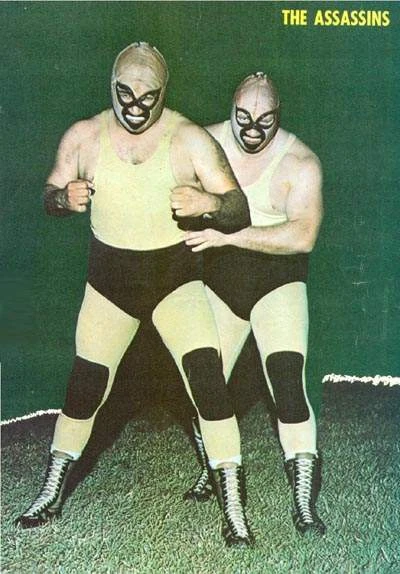 The Assassins | Pro Wrestling | Fandom