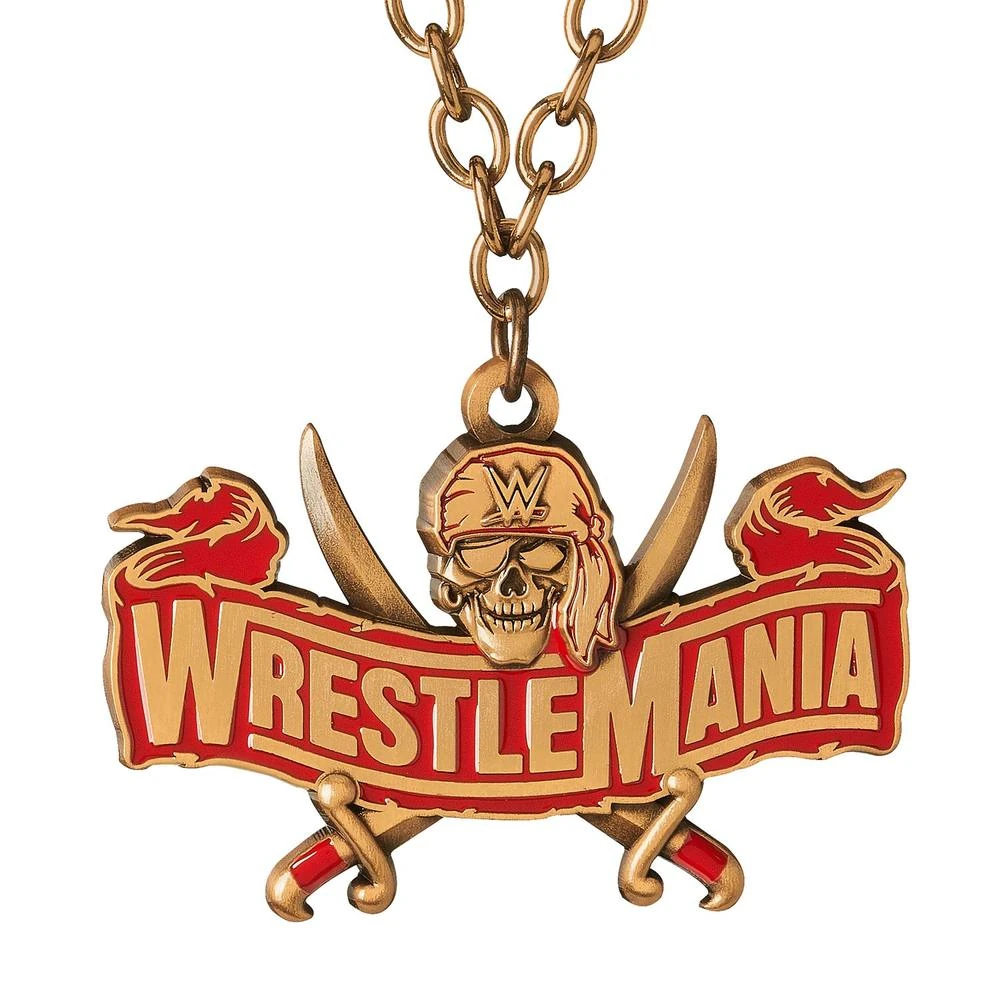 WrestleMania 37 Pendant | Pro Wrestling | Fandom