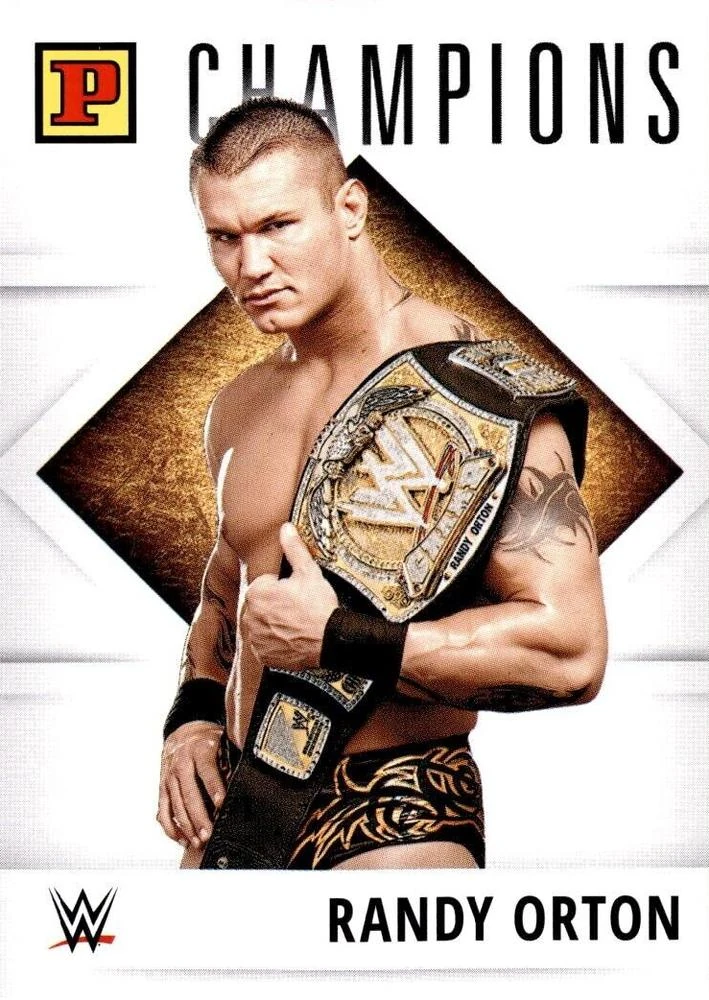 2022 WWE (Panini) Randy Orton (No.153) | Pro Wrestling | Fandom