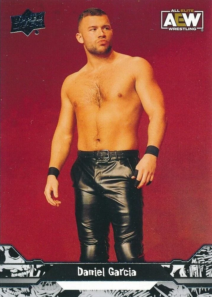 2023 AEW (Upper Deck) Daniel Garcia (No.13) | Pro Wrestling | Fandom