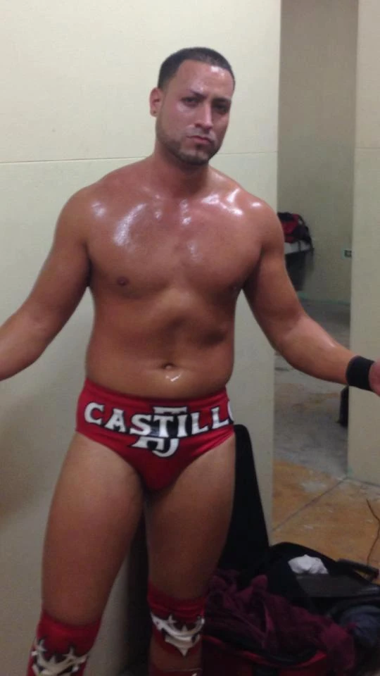 AJ Castillo/Image gallery | Pro Wrestling | Fandom