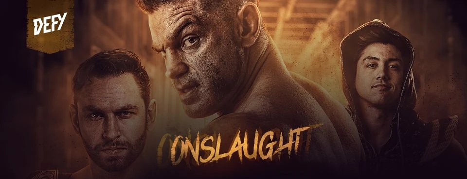 DEFY Onslaught | Pro Wrestling | Fandom