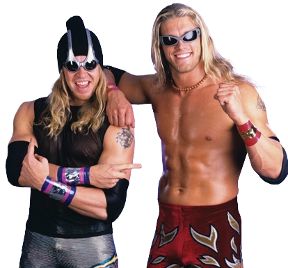 Edge & Christian | Pro Wrestling | Fandom
