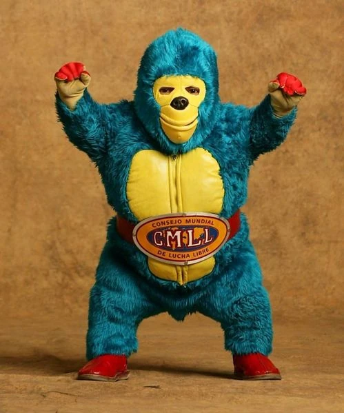 Ke Monito/Image gallery | Pro Wrestling | Fandom