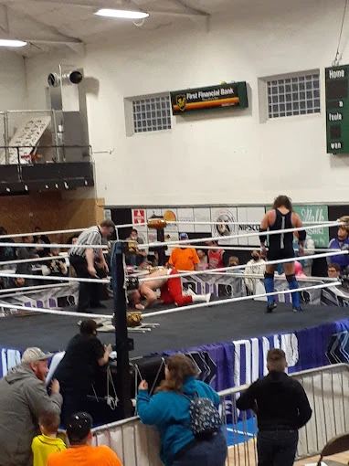 New Wave Pro Arena/Image gallery | Pro Wrestling | Fandom