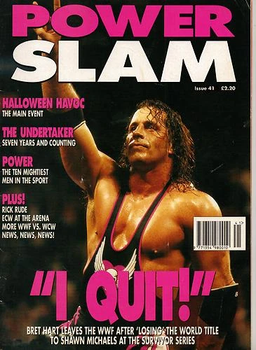 Power Slam Issue 41 | Pro Wrestling | Fandom