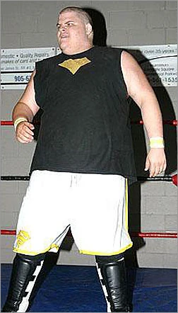 Steve Brown | Pro Wrestling | Fandom