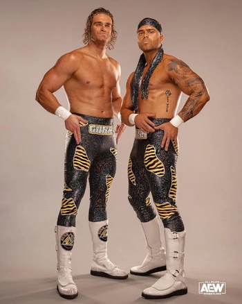 The Gunns | Pro Wrestling | Fandom