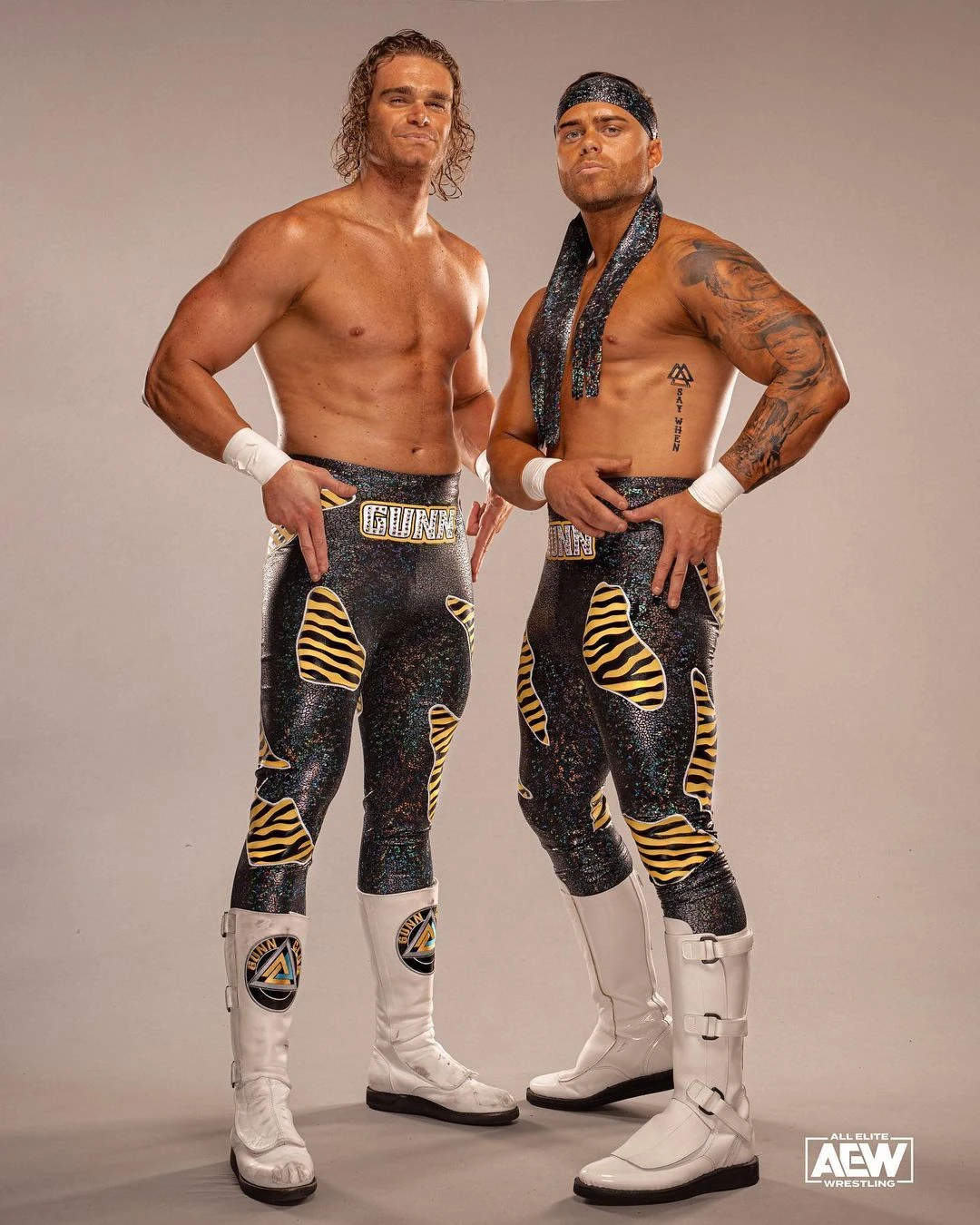 The Gunns | Pro Wrestling | Fandom
