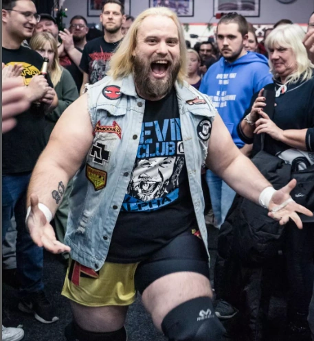 Alpha Kevin/Image gallery | Pro Wrestling | Fandom