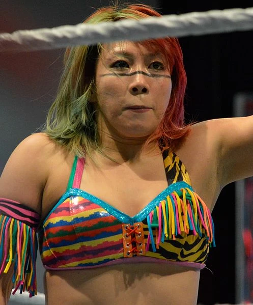 Asuka | Pro Wrestling Wiki | Fandom