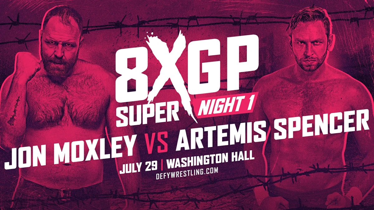 DEFY Super 8XGP 2023 - Night 1 | Pro Wrestling | Fandom