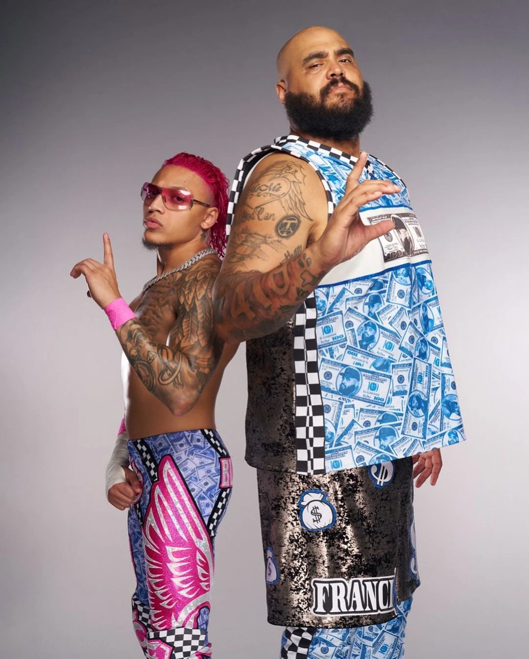 First Class (TNA) | Pro Wrestling | Fandom