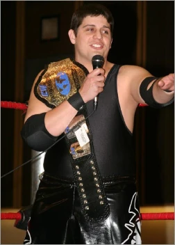 Nick Hammonds | Pro Wrestling | Fandom