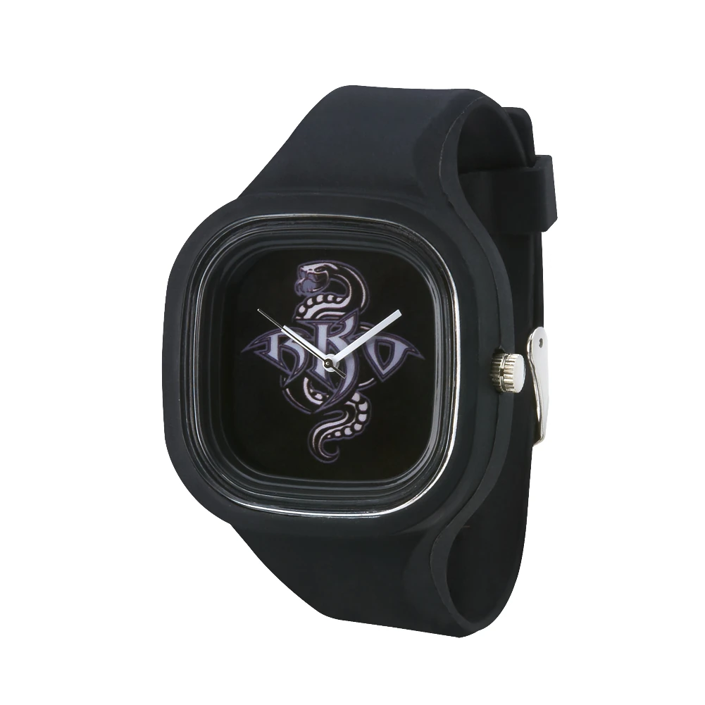 Randy Orton "Recoiled" Flex Watch - Black | Pro Wrestling | Fandom