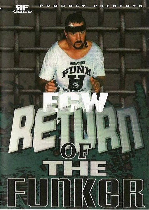 Return of the Funker | Pro Wrestling Wiki | Fandom