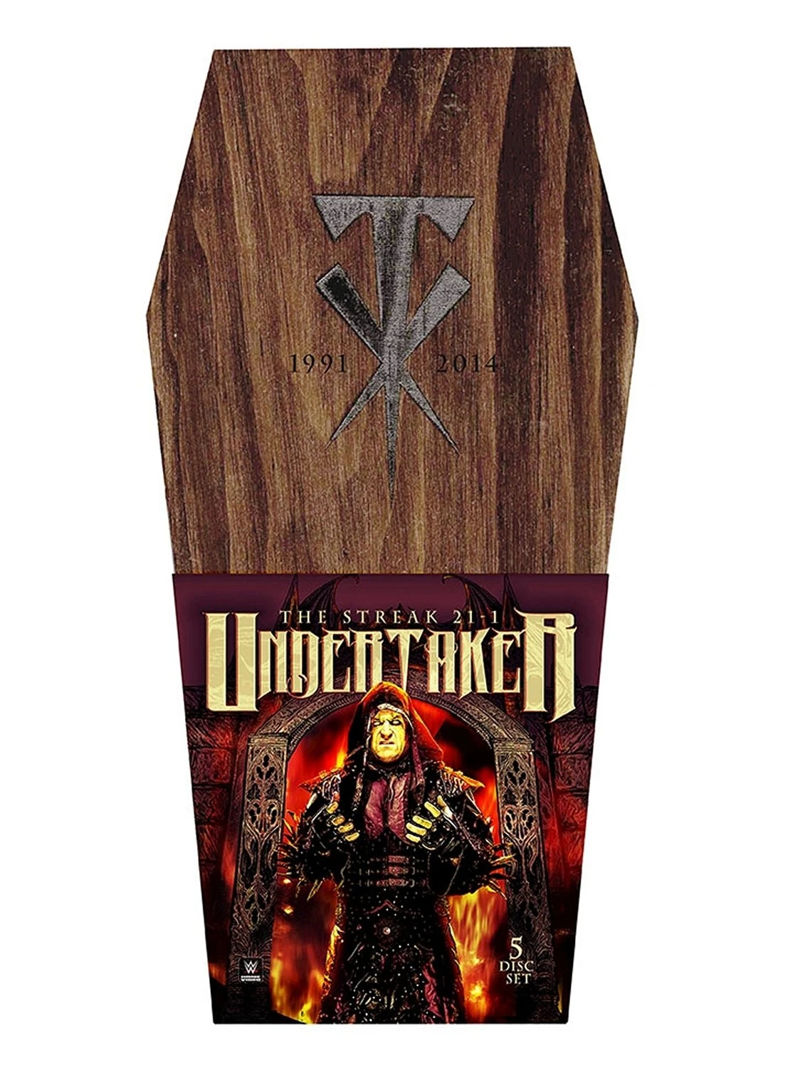 Undertaker: The Streak 21-1 R.I.P Edition | Pro Wrestling | Fandom