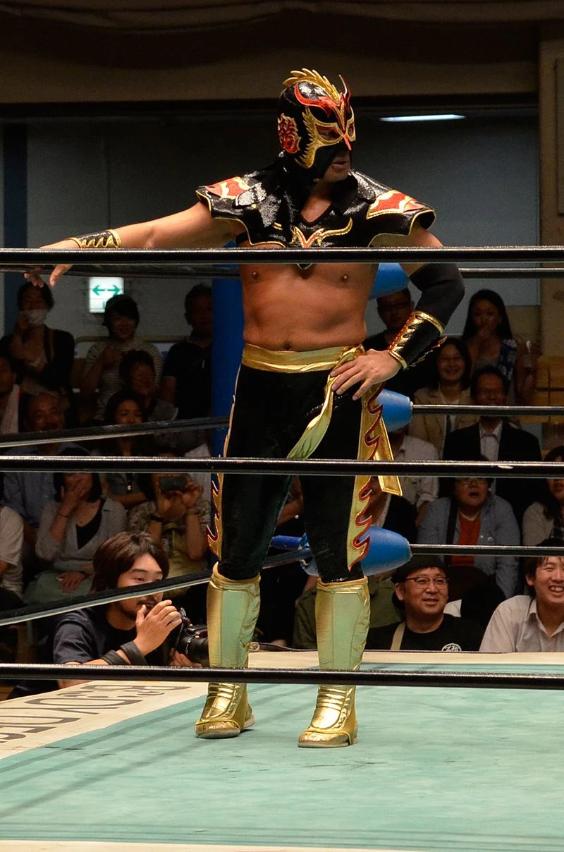 Último Dragón | Pro Wrestling Wiki | Fandom