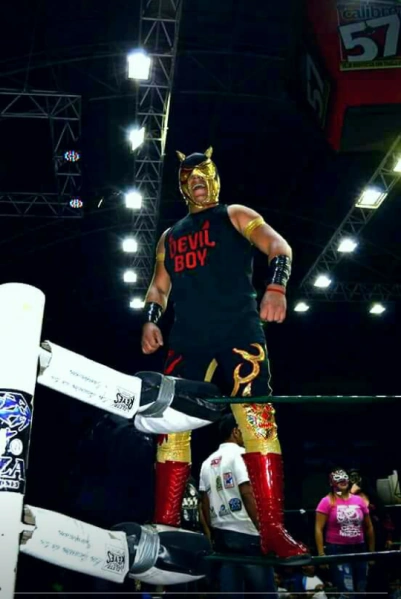 Devil Boy/Image gallery | Pro Wrestling | Fandom