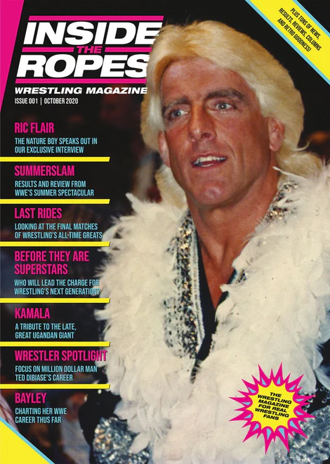 Inside the Ropes No. 1 | Pro Wrestling | Fandom