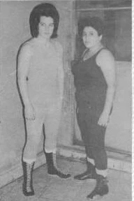 Jane O'Brien | Pro Wrestling | Fandom