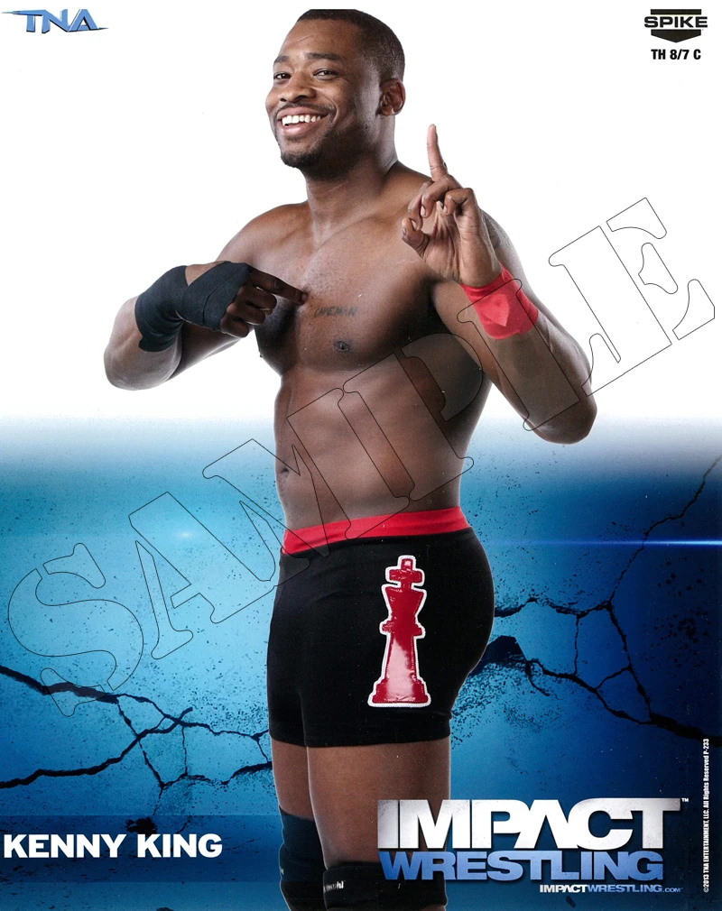 Kenny King Photo | Pro Wrestling | Fandom