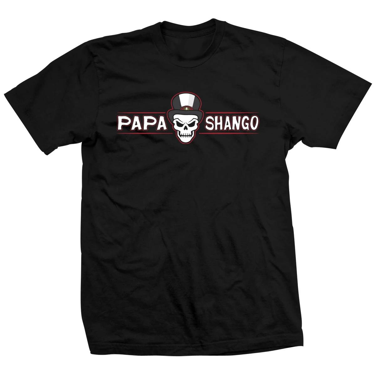 Papa Shango T-Shirt | Pro Wrestling | Fandom