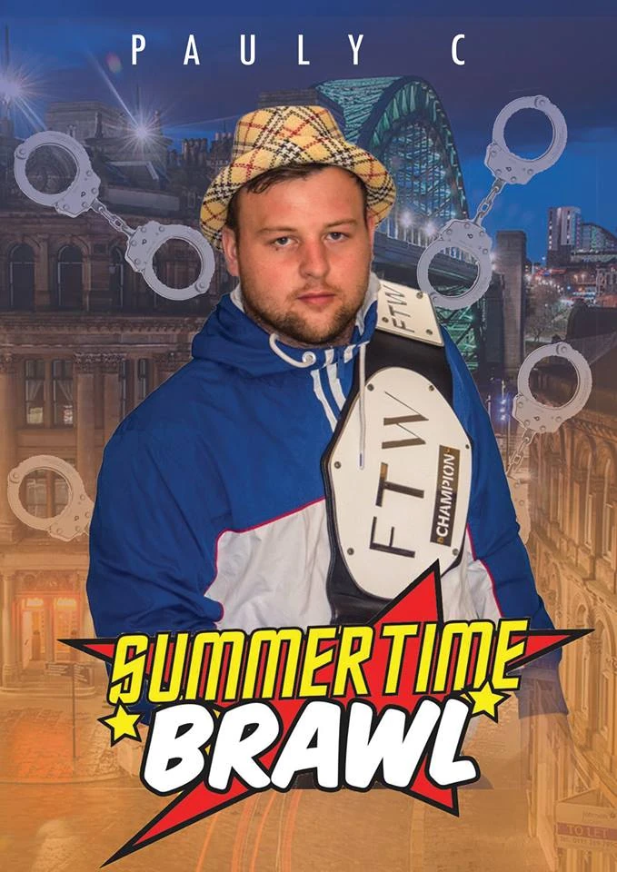 Pauly C/Image gallery | Pro Wrestling | Fandom