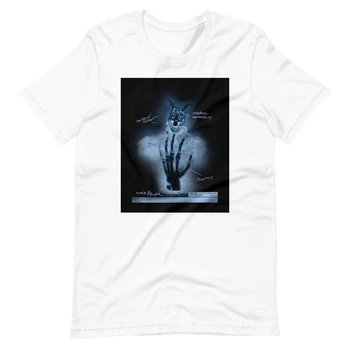 Ramblin' Rabbit "X-Ray" T-Shirt | Pro Wrestling | Fandom